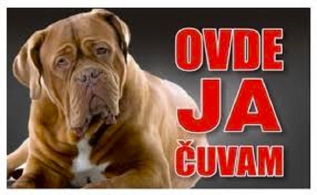 Pvc Tabla Bordoška Doga - Garden Centar