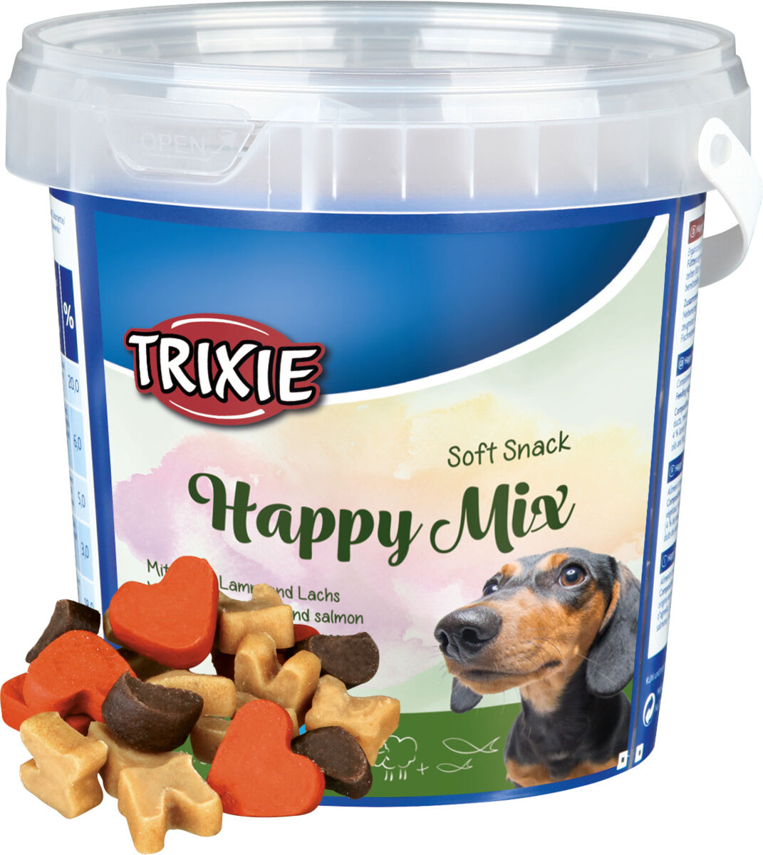 Happy Mix Kantica 500g - Garden Centar