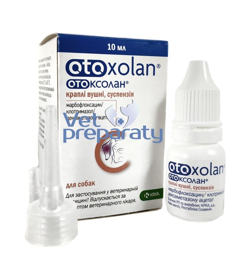 Otoxolan Drop, 10 ml - Garden Centar