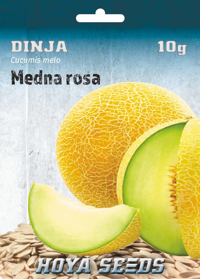 Dinja medna rosa - Cucumis melo - Garden Centar